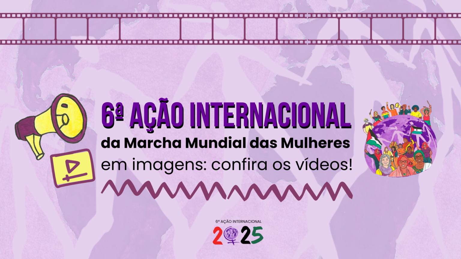 Marcha Mundial das Mulheres